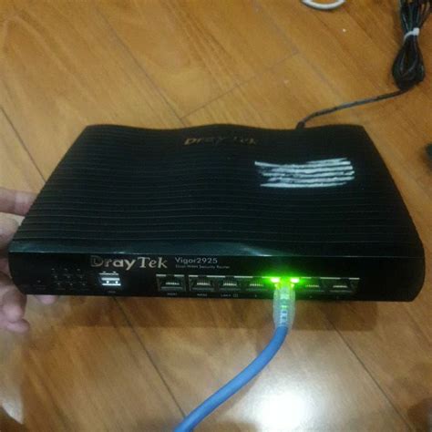 Router Draytek Vigor 2925 3200 Shopee Việt Nam