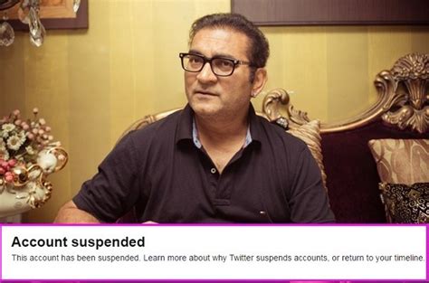 Exclusive Singer Abhijeet Defends Himself Says Hes Neither A Muslim