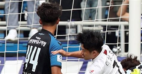 Fc서울 이상호 골