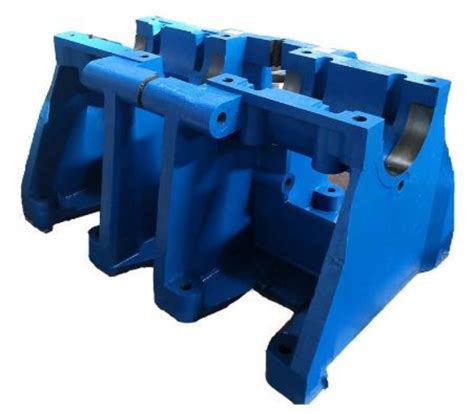 Cnzking Pump Parts Support Base For Centrifugal Mineral Slurry Pump