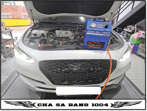 그랜져 Ig Lpi 타르제거방법은 인젝터 크리닝or가스휠타 밖에 없습니다 네이버 블로그