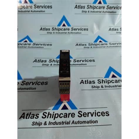 PR ELECTRONICS 4116 UNIVERSAL TRANSMITTER Atlas Shipcare Services