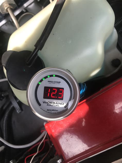 Wideband Afr Tuning A Carburetor Page 4 Gbodyforum 1978 1988 Gm A