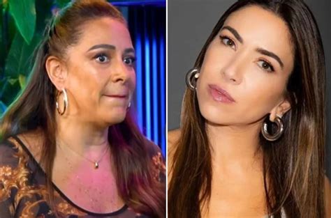 Silvia Abravanel afirma guardar mágoa da irmã Patrícia Abravanel