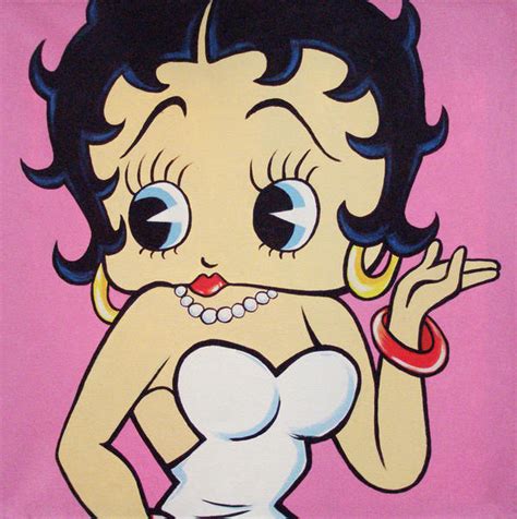 Betty Boop Fashion By Ultraseven81 On Deviantart