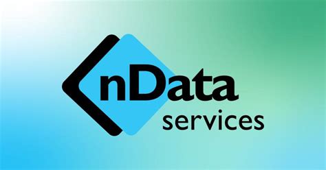 Ndata Services On Linkedin Ndata