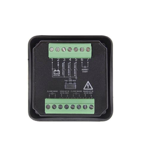 Mebay Ats220 Genset Ats Switch Controller Auto Manual