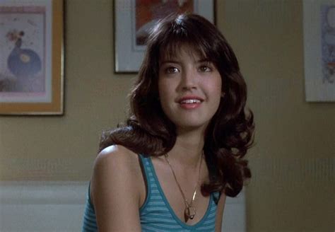 Canon Movies Phoebe Cates In Private School 1983