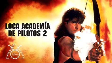 Loca Academia De Pilotos 2 1993 Chicken Arrow YouTube
