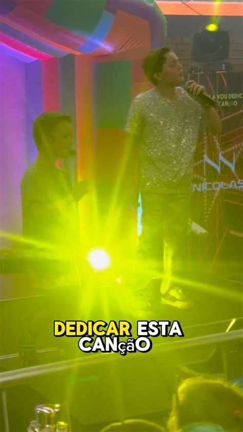 Nicolas Netto Adm Thaise Botelho 💎 Joia Secreta Chegou Nícolas Neto