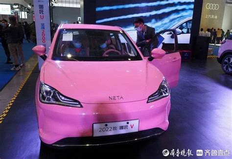 现场打卡！不少新车型和新品牌亮相齐鲁车展搜狐汽车搜狐网