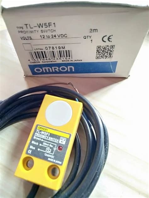 Omron Proximity Sensor Omron Proximity Sensor Pnp Online Latest Price