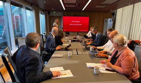 Eli Wærum Rognerud On Linkedin Offshorewind
