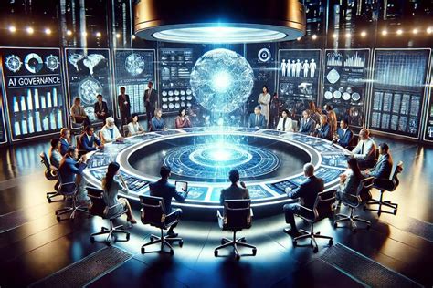 The Future Of Ai Governance Balancing Innovation And Regulation