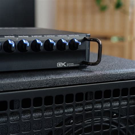 Products — Gallien Krueger