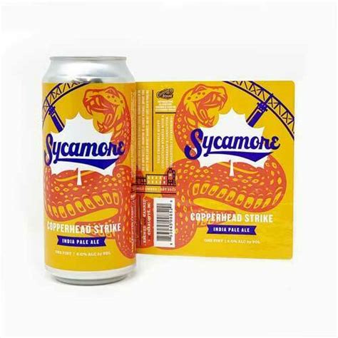 Oz Can Label X Inch Keg Collars Online