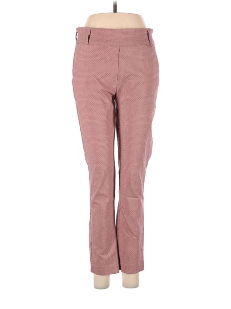 Jules And Leopold Pink Casual Pants Size M 56 Off Thredup