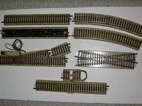 Marklin Ho Track Types Express Shipping Rosmaninhoazevedo