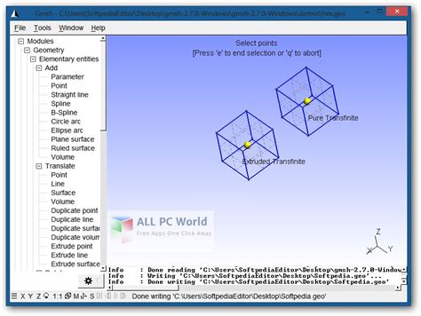 Gmsh 45 Free Download All Pc World