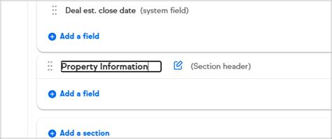 pipeline custom fields and layouts pro and max