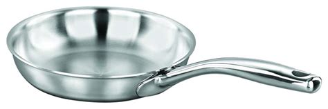 Korkmaz Pro Chef Frypan With Lid - Contemporary - Frying Pans And ...