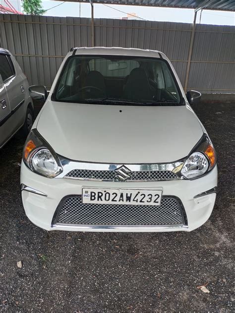 Used Maruti Suzuki Alto Vxi In Muzaffarpur 2020 Model India At Best Price