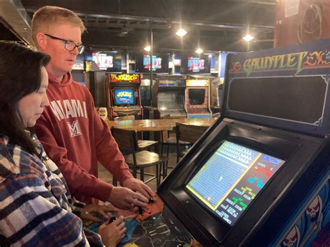 Foundry Social In Medina Food Go Karts And Arcade Fun