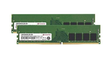 Transcend JetRAM 16GB DDR4 Ram Price In Bangladesh 2021