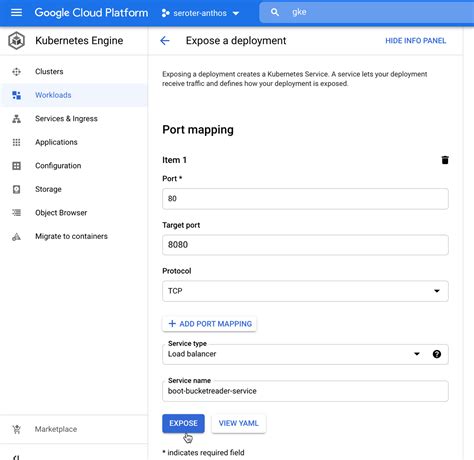 Want Secure Access To Cloud Services From Your Kubernetes Based App Gke Workload Identity Is