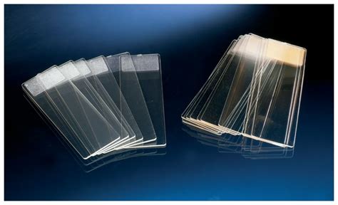 Thermo Scientific Nunc Microscope Slides Microscope Slides Plastic
