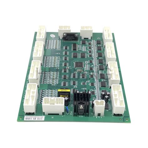Hitachi Elevator Car Top Communication Board Pcb Nph 2 Sclb V12 V1 0 V11 V13