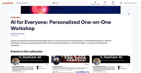 Michael Galarnyk Smart Ai Community