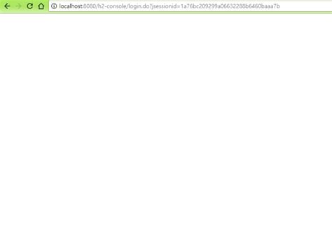 Dev Tipsspring Security와 H2 Console 함께 쓰기md At Master · Homoefficio