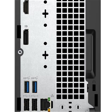 Máy Tính để Bàn Dell Optiplex 7010sff 71016920 Core I3 13100 Intel