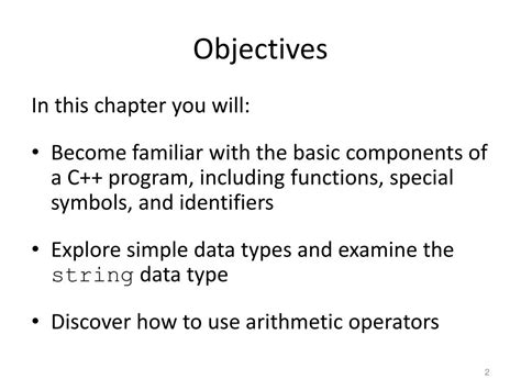 Ppt C Programming From Problem Analysis To Program Design Third Edition Powerpoint