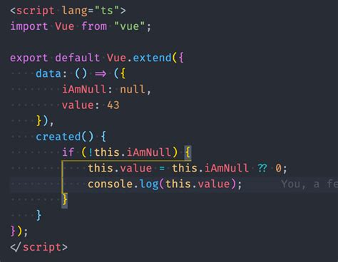 Vuejs And Typescript 37 Hello Everyone In The Post I