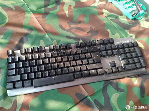 机械键盘换轴维修太简单了吧键盘什么值得买