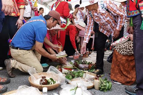 阿美族 里漏部落巫師祭儀2018 祖靈祭 75 趙守彥1960 數位島嶼