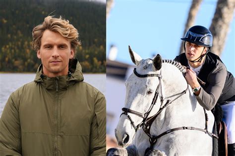 Carl Hedin Om Hoppkarriären Och Sviterna Efter Elitstyrkan Ridsport