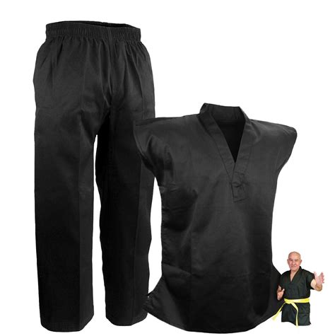 What Is The Name Of Martial Arts Uniforms At Kate Parks Blog