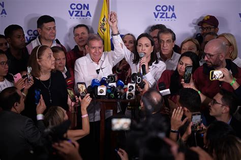 ベネズエラ、大統領再選との当局主張に野党が異議－各国は非難 Bloomberg