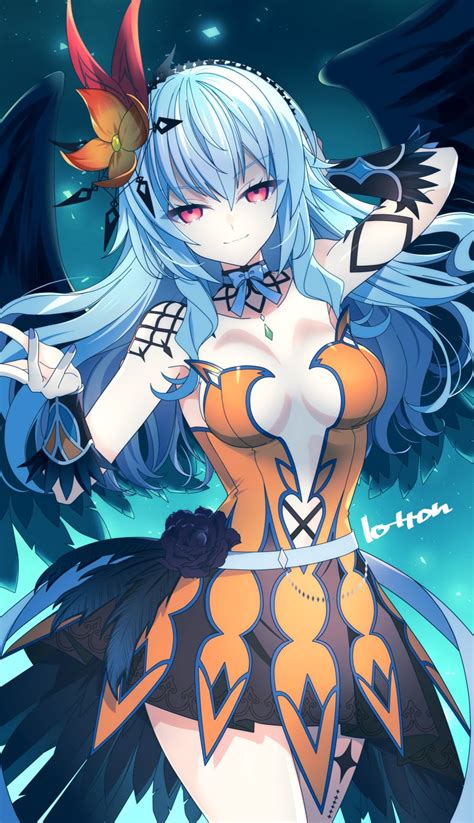 Rocbouquet Saga And More Drawn By Lololotton Danbooru