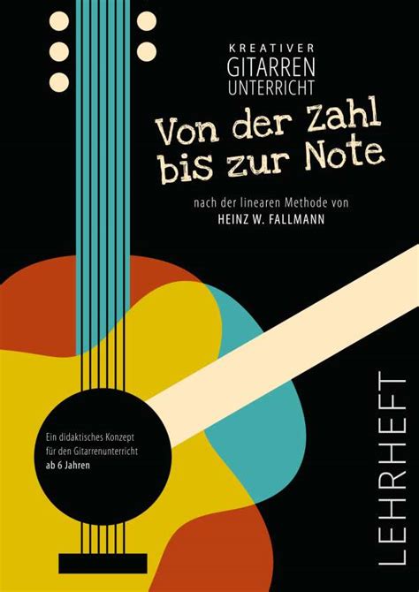 Von Der Zahl Bis Zur Note Lehrheft Heinz Wolfgang Fallmann Buch Jpc