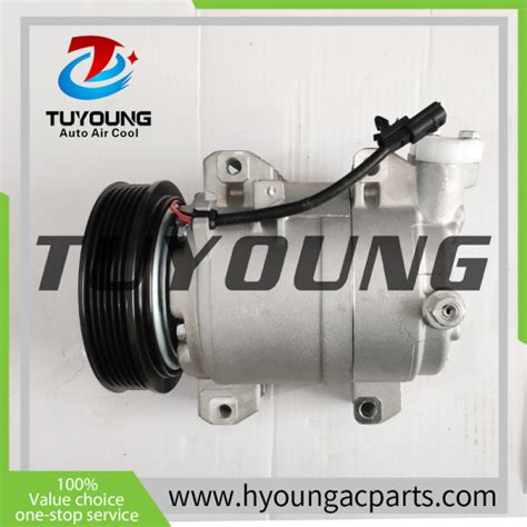 DKS17D Ac Compressor for Renault Koleos Nissan Rogue Auto air pump ...