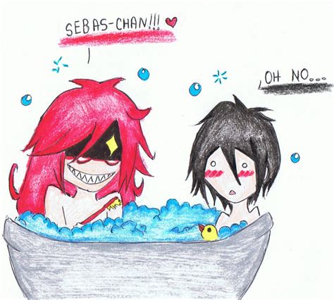 Sebastian X Grell Yaoi By Antywirus On Deviantart