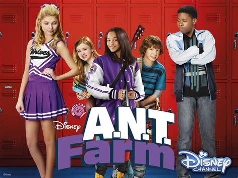 Ant Farm Paisley Cheerleader