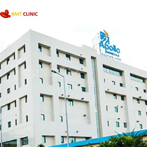 Apollo Cancer Hospital Chennai Bmt Clinic