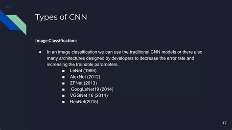 Convolution Neural Network Cnn Ppt