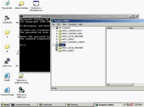 Startasessionandgetinteractivecommandlineaccesstoaremot By It Security And Hacking