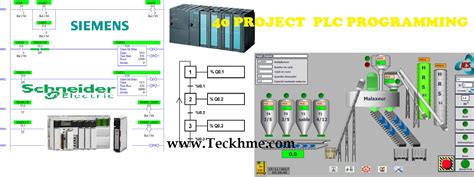 40 Project Plc Programming